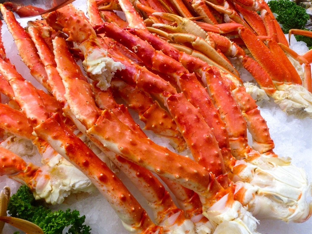 Jeff Ruby's Alaskan Red King Crab - Second To None | Jeff Ruby Culinary ...