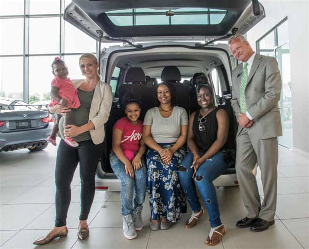 Jeff Ruby Foundation Teams With Area Businesses To Help Bray Family ...