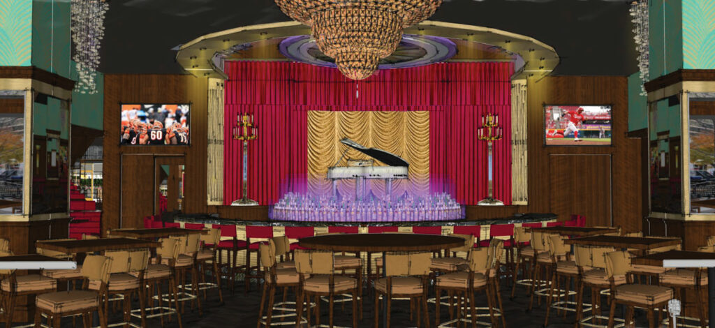 Jeff Ruby's Steakhouse Cincinnati