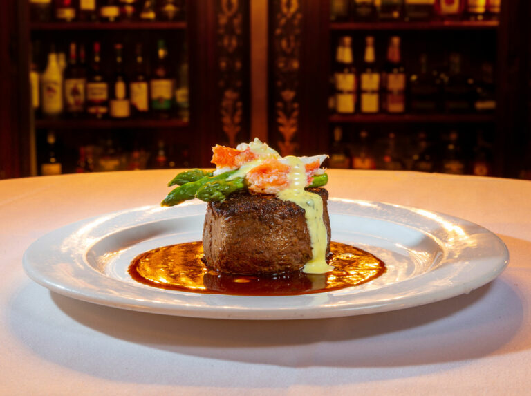 Menus | Jeff Ruby's Steakhouse Lexington
