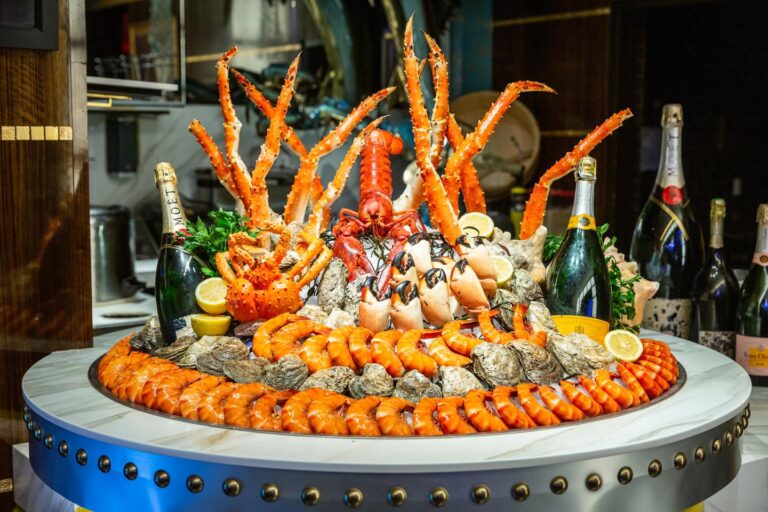 Menus | Jeff Ruby's Steakhouse Columbus