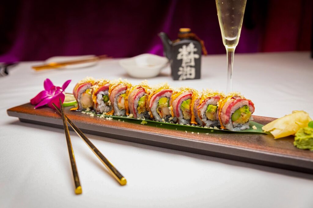 Menus | Jeff Ruby's Steakhouse Louisville