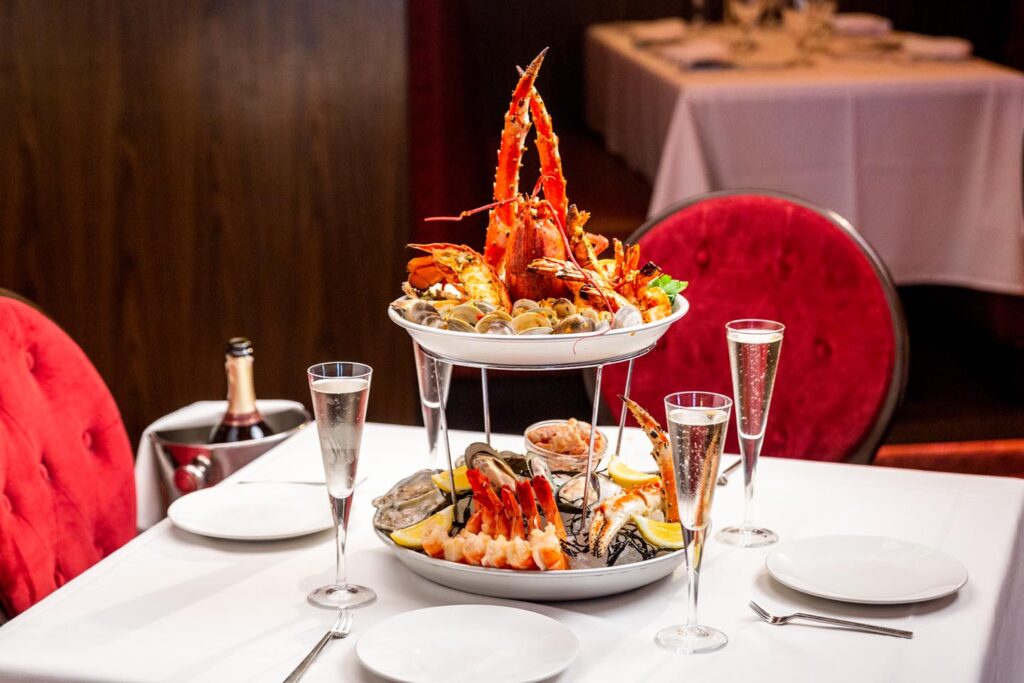 Menus | Jeff Ruby's Steakhouse Lexington