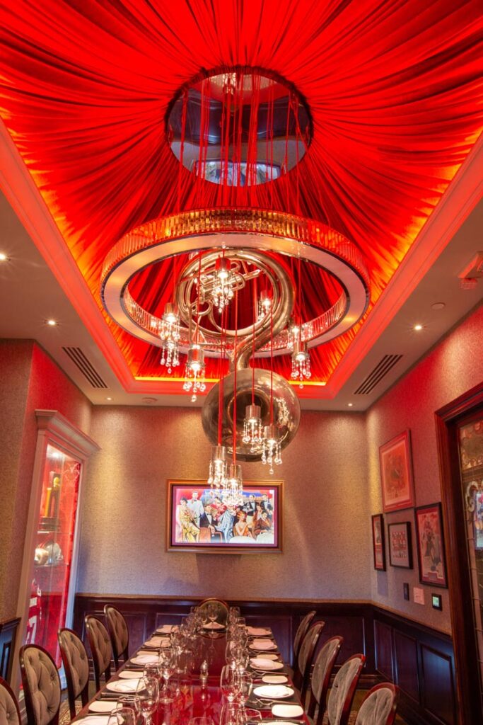 Private Dining | Jeff Ruby's Steakhouse Columbus