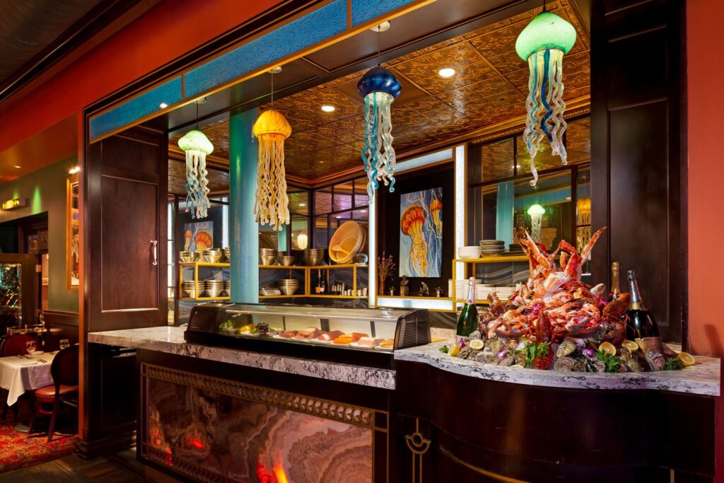 Jeff Ruby's Steakhouse Columbus