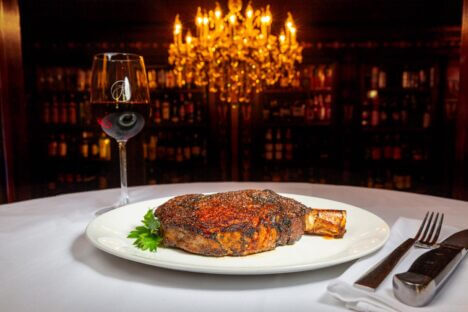 Jeff Ruby Culinary Entertainment