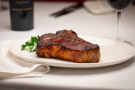 Jeff Ruby Culinary Entertainment