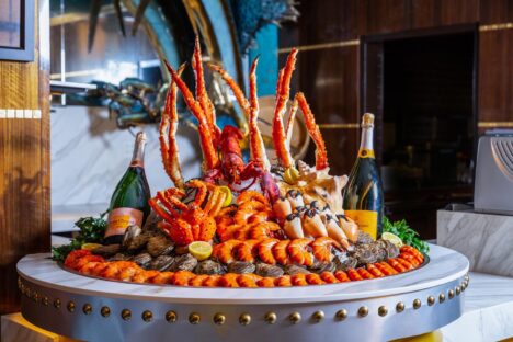 Jeff Ruby Culinary Entertainment