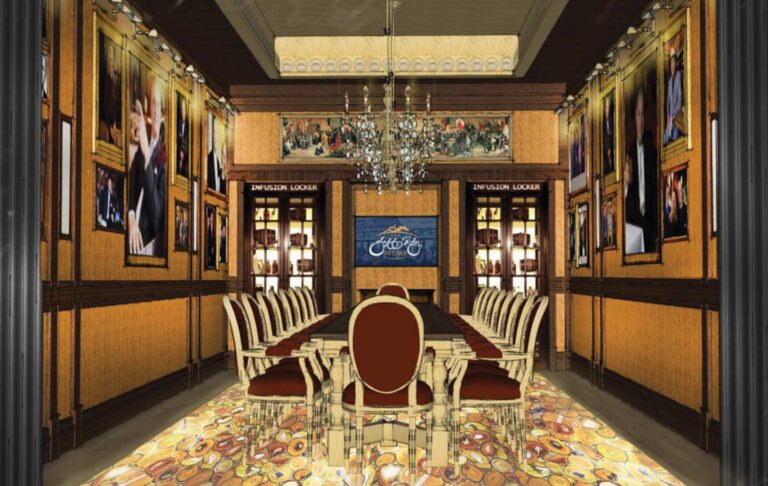 Jeff Ruby Steakhouse Photos | Jeff Ruby Culinary Entertainment