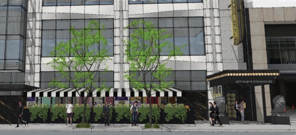 Jeff Ruby's Steakhouse Photo Gallery | Jeff Ruby Culinary Entertainment