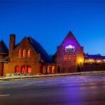 The Precinct Photo Gallery | Jeff Ruby Culinary Entertainment