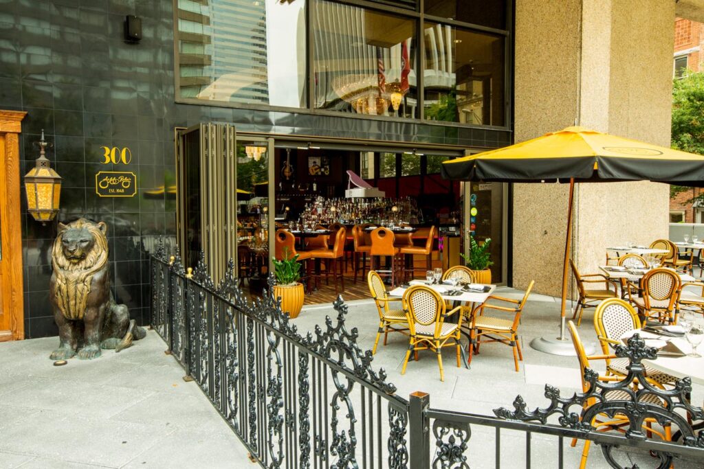 Jeff Ruby's Steakhouse Photo Gallery | Jeff Ruby Culinary Entertainment