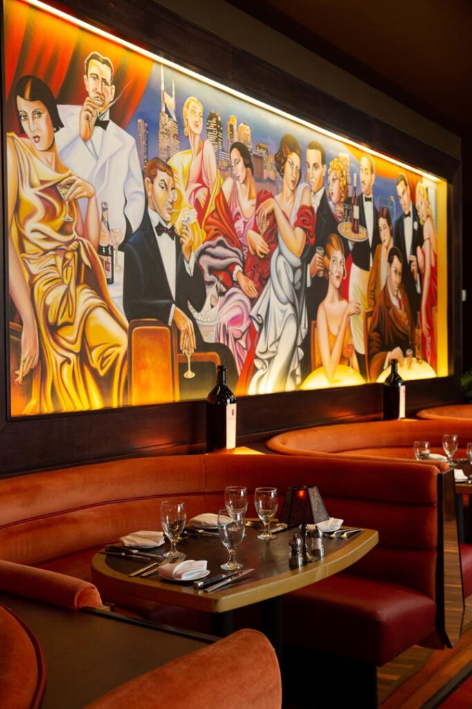 Jeff Ruby's Steakhouse Photo Gallery | Jeff Ruby Culinary Entertainment