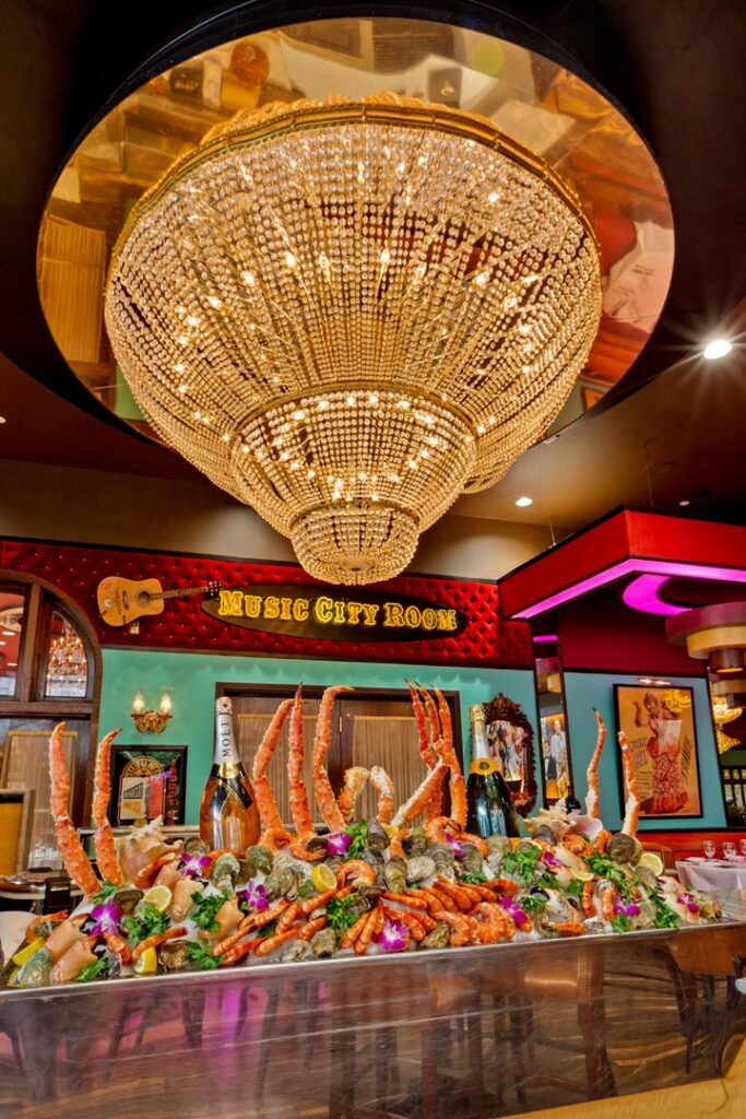 Jeff Ruby's Steakhouse Photo Gallery | Jeff Ruby Culinary Entertainment