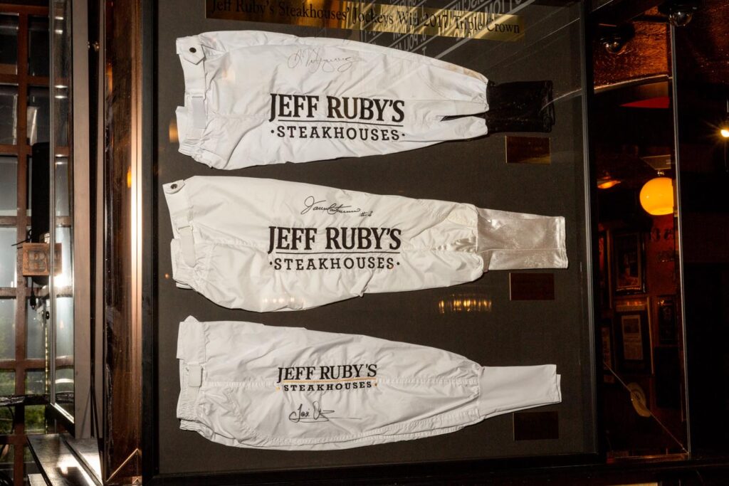 Jeff Ruby's Steakhouse Photo Gallery | Jeff Ruby Culinary Entertainment