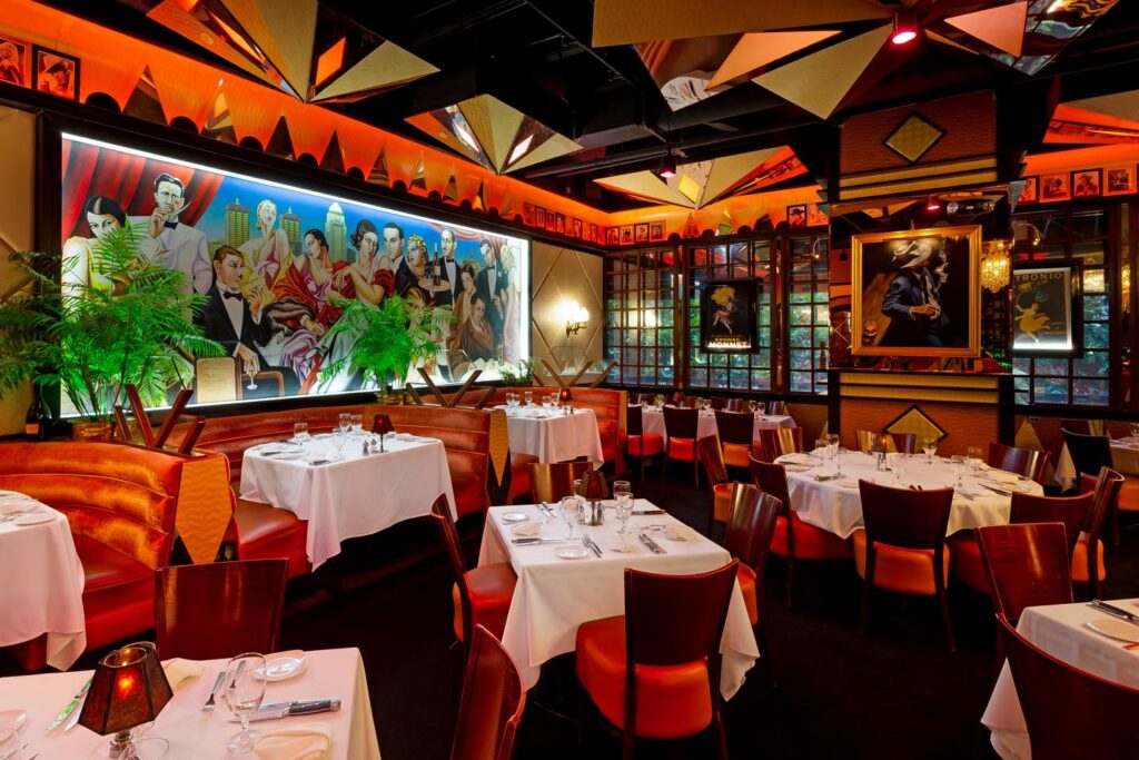 Jeff Ruby's Steakhouse Photo Gallery | Jeff Ruby Culinary Entertainment