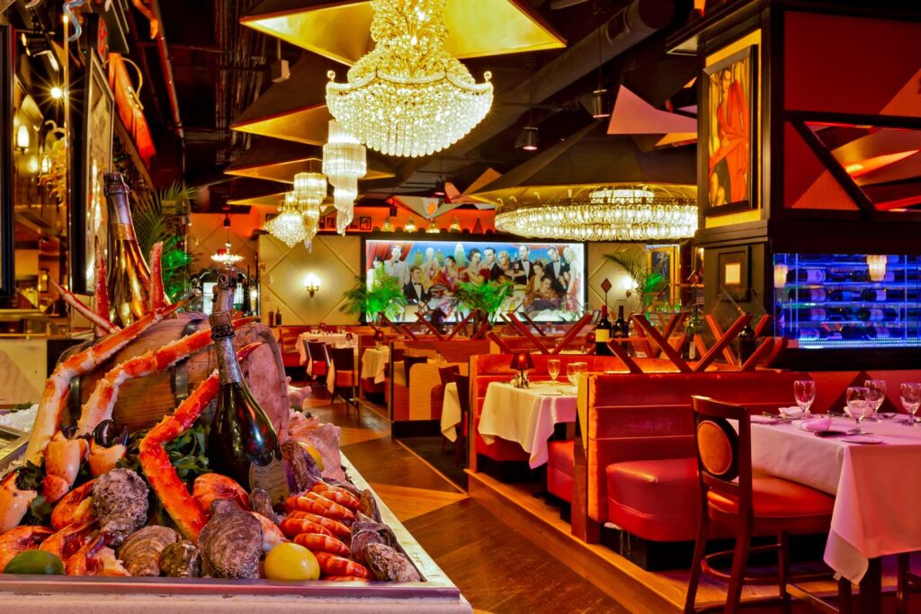 Jeff Ruby's Steakhouse Photo Gallery | Jeff Ruby Culinary Entertainment