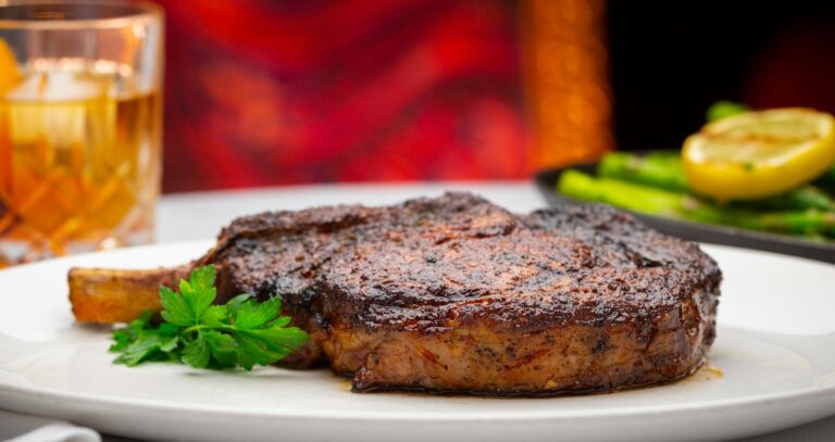 Jeff Ruby's Steakhouse Lexington