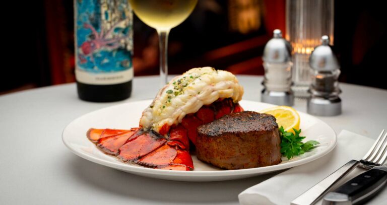 Jeff Ruby's Steakhouse Nashville