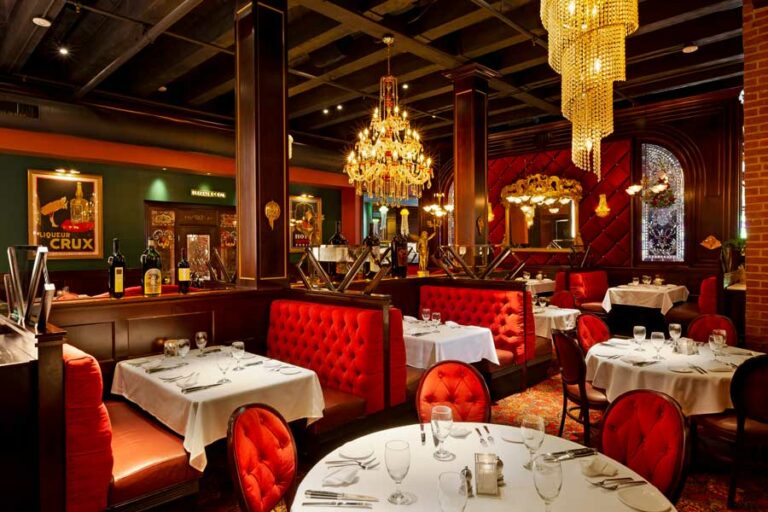 Jeff Ruby's Steakhouse Columbus