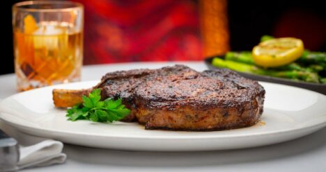 Jeff Ruby's Steakhouse Columbus