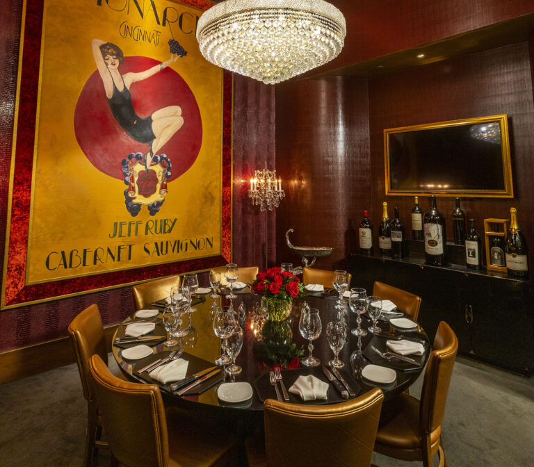 Private Dining | Jeff Ruby's Steakhouse Cincinnati