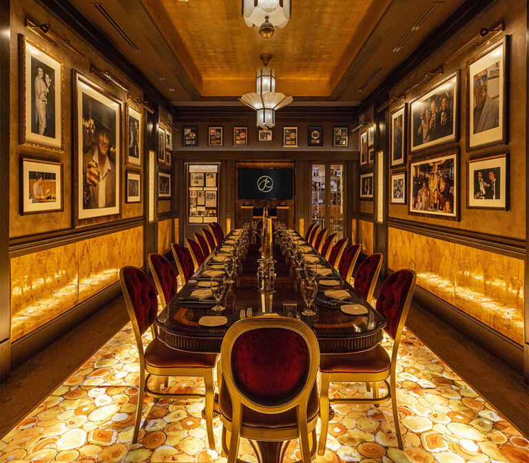 Private Dining | Jeff Ruby's Steakhouse Cincinnati
