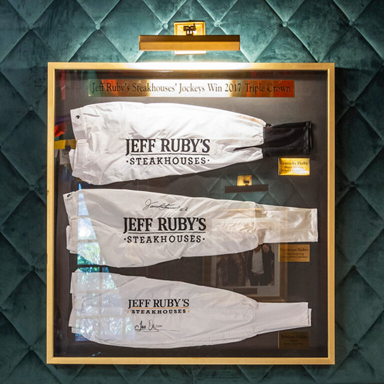 Jeff Ruby's Steakhouse Louisville