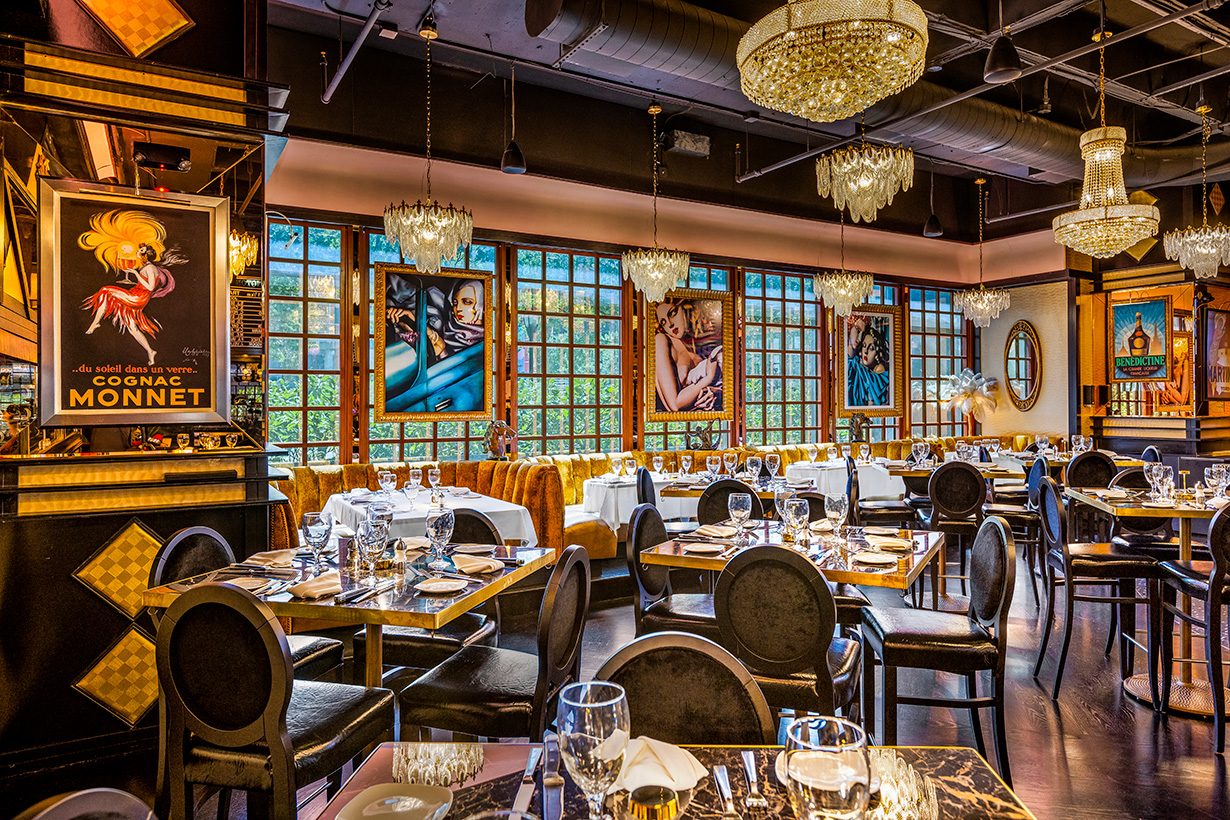 Jeff Ruby's Steakhouse Louisville