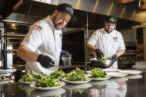 Jeff Ruby's Catering | Jeff Ruby Culinary Entertainment