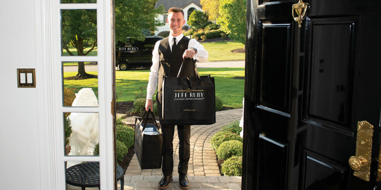 Menus | Jeff Ruby Culinary Entertainment