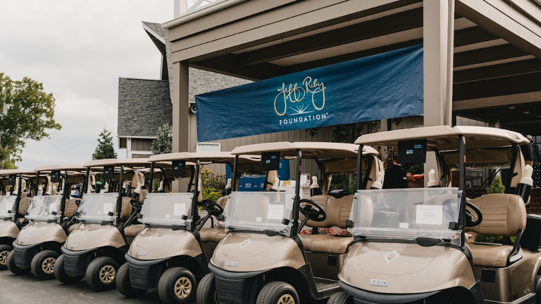JEFF RUBY FOUNDATION HOSTS INAUGURAL GOLF CLASSIC FUNDRAISER, WHICH ...