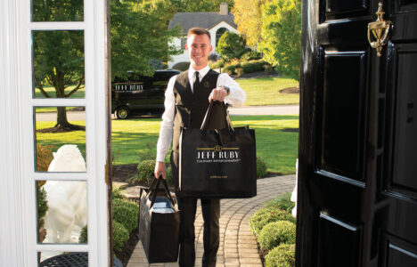 Online Ordering & Shipping | Jeff Ruby Culinary Entertainment